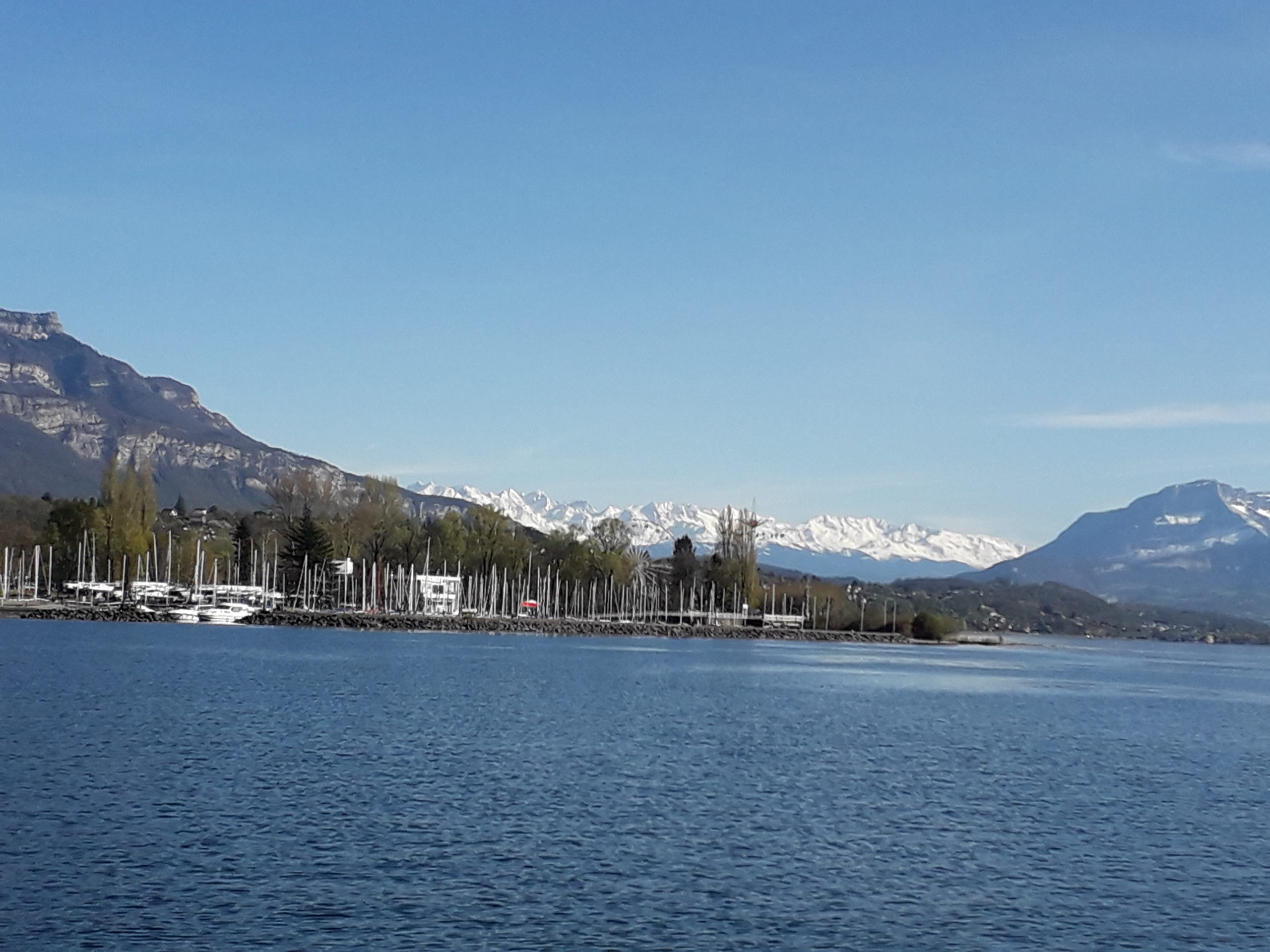 Aix Les Bains - Le Lac Du Bourget - Balades et Voyages